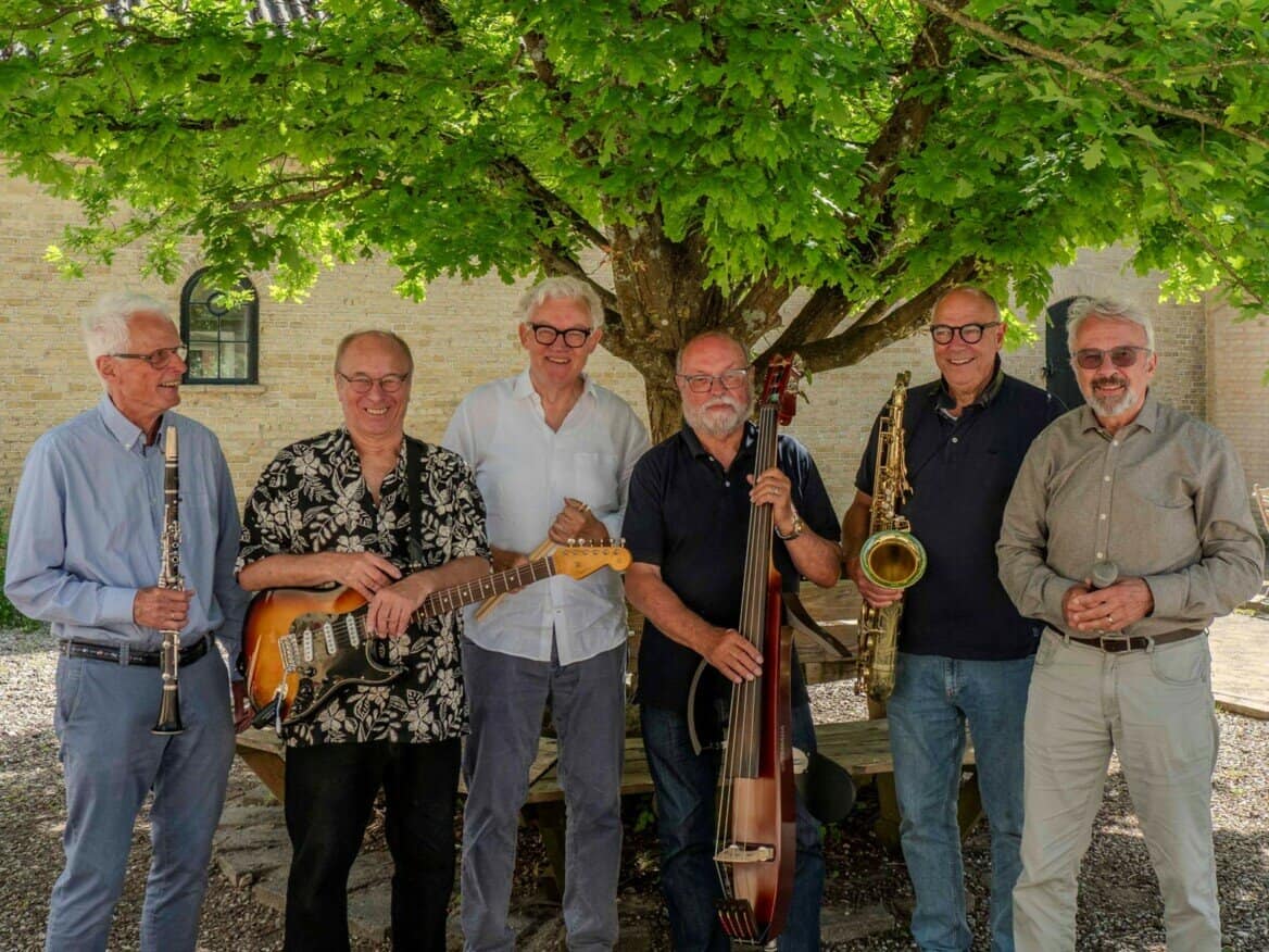 HC Band Underholdning & 5 års jubilæum – Blixen Klub Fredensborg – Mandag